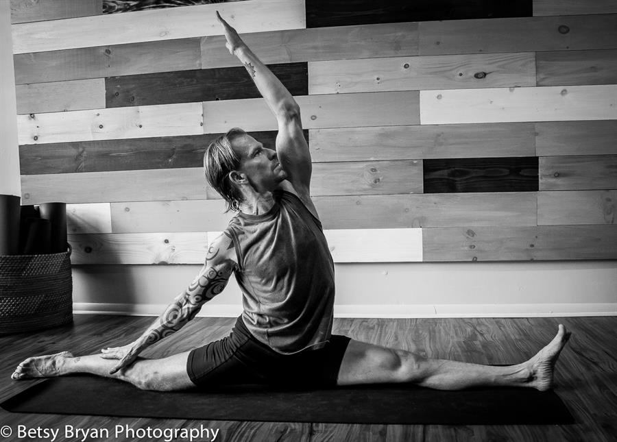 Jeffrey Sargent | Yoga Alliance | Yoga Teacher