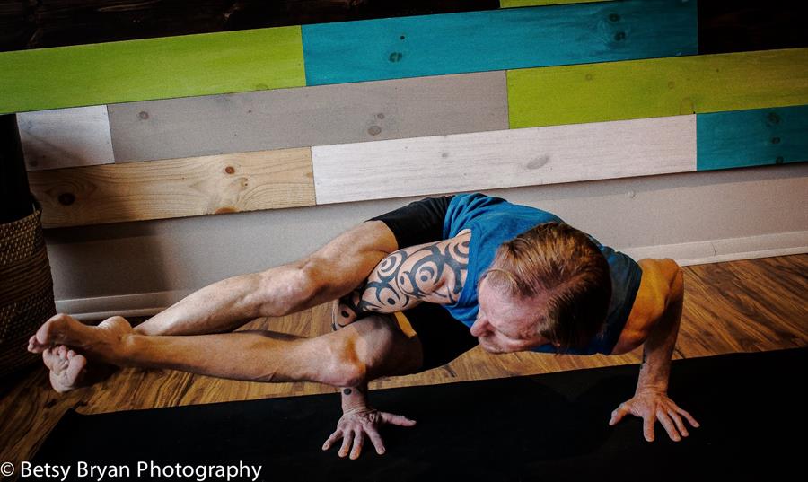 Jeffrey Sargent | Yoga Alliance | Yoga Teacher