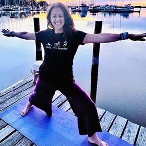 Anna Sachs | Yoga Alliance | Yoga Teacher